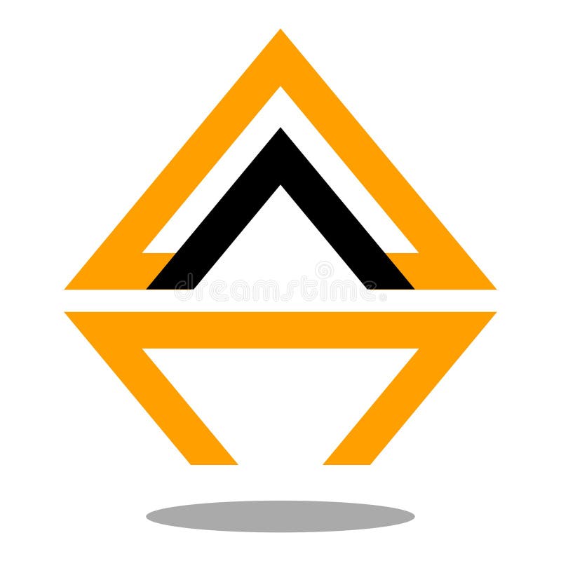 Triangle Black Yellow Stock Illustrations – 40,110 Triangle Black ...