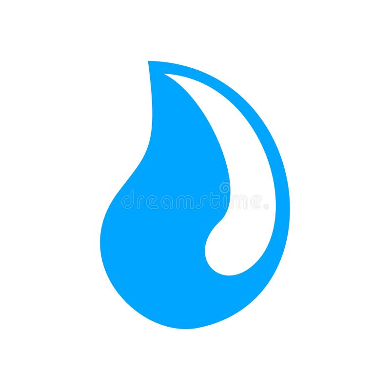 Water Drop Icon White Transparent Stock Illustrations – 12,600 Water ...