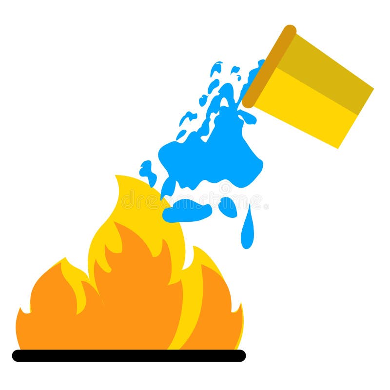 Flame Icon. Flat Illustration of Flame Icon for Web Design Stock Vector ...