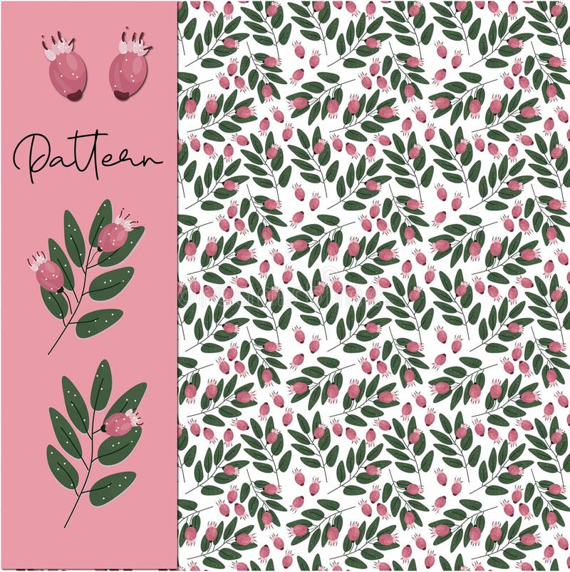 Pattern Seamless Jpeg Ai Eps Download Vector Illustration Stock Vector ...