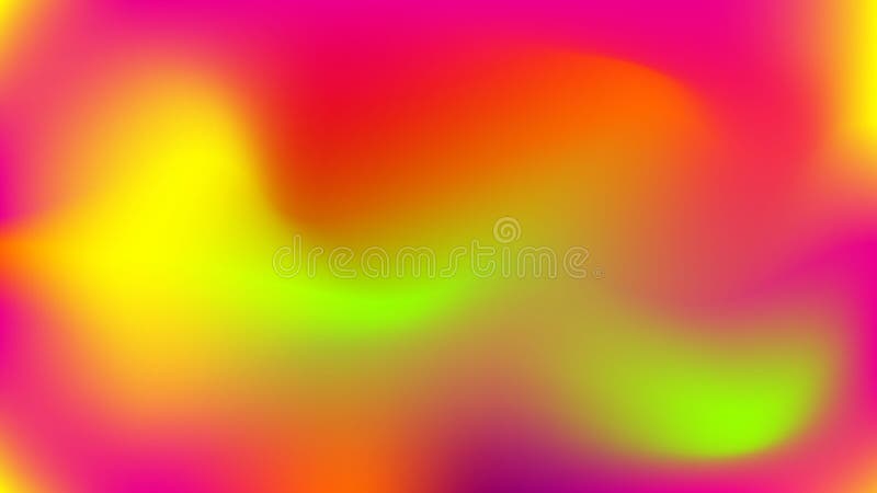 Pink, Yellow and Red Color Combination Abstract Background Design ...