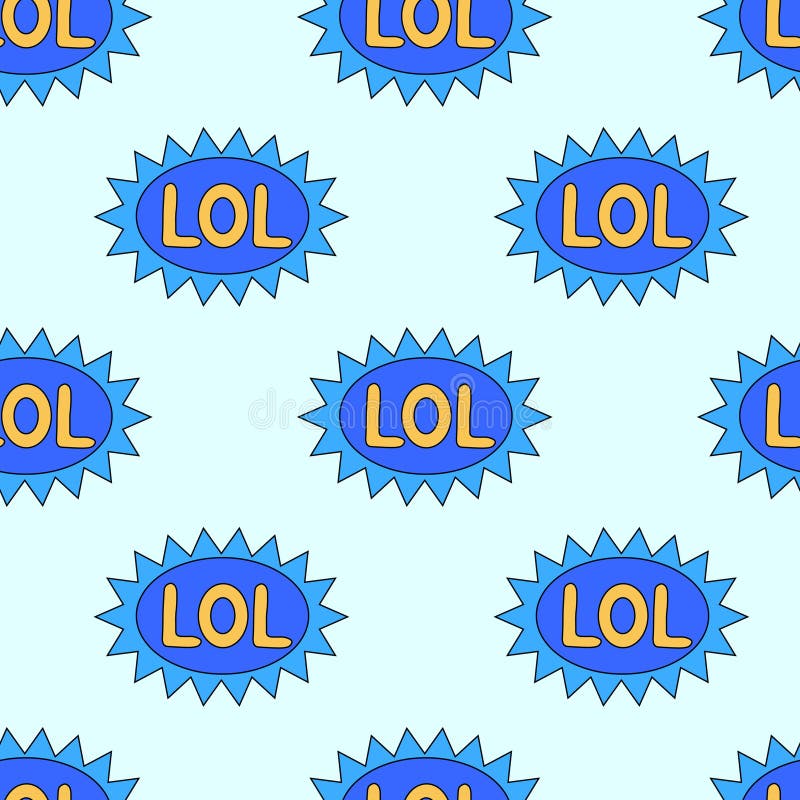 Lol Sign Stock Illustrations – 8,186 Lol Sign Stock Illustrations ...