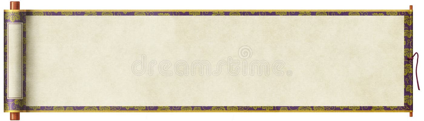Purple Scroll Stock Illustrations – 8,592 Purple Scroll Stock ...