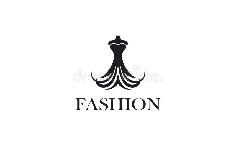 Fashion Logo Design Template Suitable for Clothing Brands, Boutiques ...