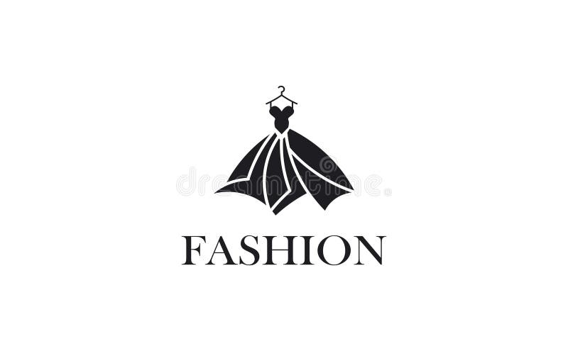 Fashion Logo Design Template Suitable for Clothing Brands, Boutiques ...