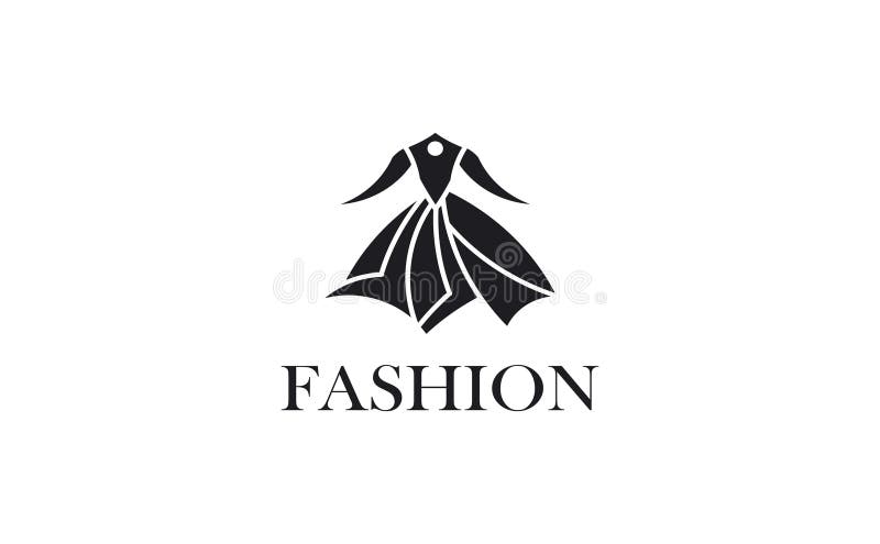 Fashion Logo Design Template Suitable for Clothing Brands, Boutiques ...