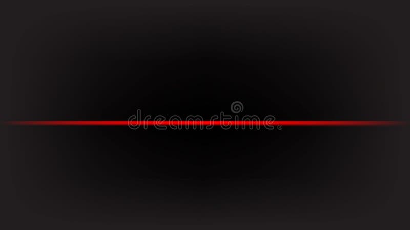 Red Color Vertical Align Center Background Stock Vector - Illustration ...