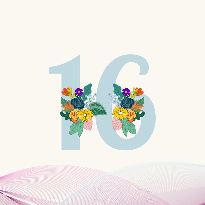 10 Years Old Logotype, 10 Th Anniversary Numbers Stock Vector ...