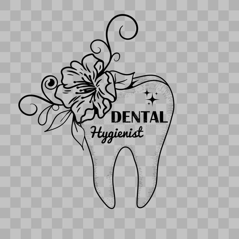 Dental Hygienist Symbol