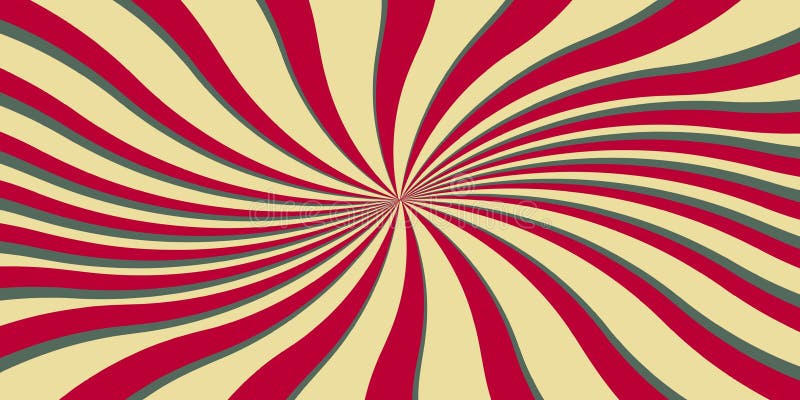 Retro Burst Vintage Background Classic Colorfull Stock Vector ...