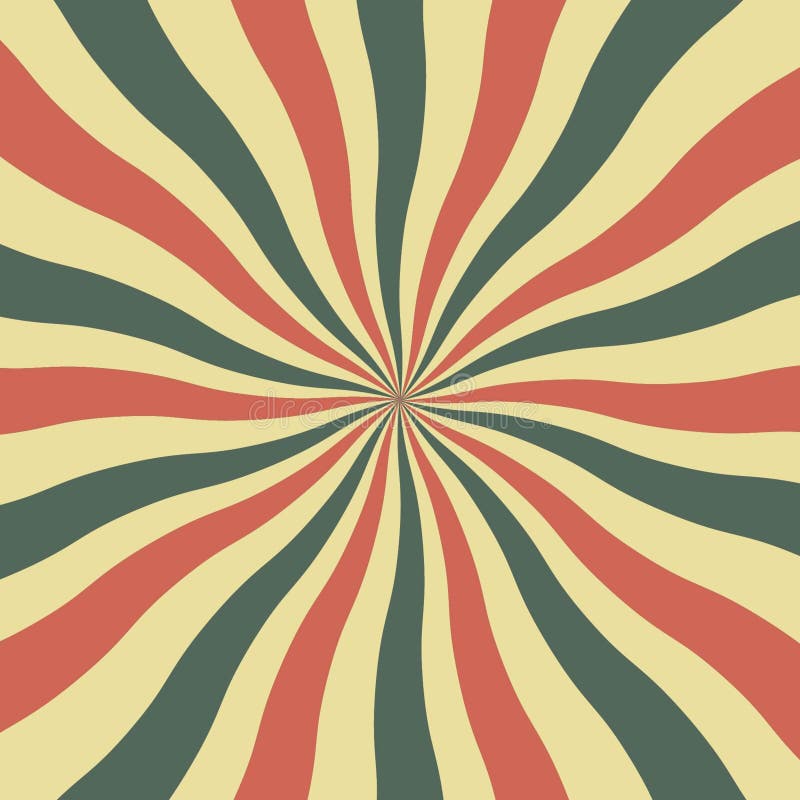 Vintage Retro Style Background Image Colorfull Stock Vector ...