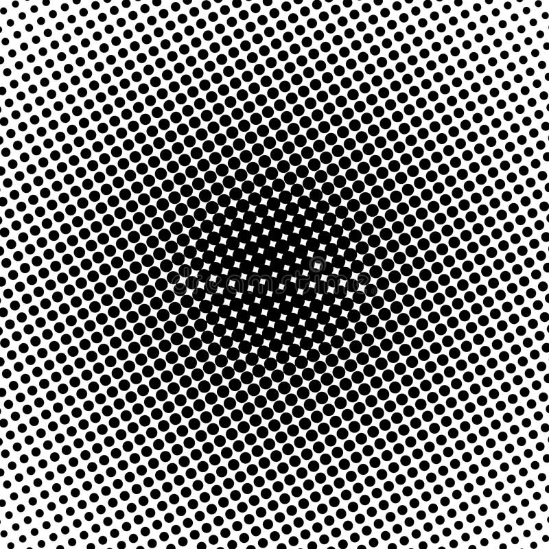 Background Dots Style Manga Comic Vector Image Stock Vector - Illustration of black, explosion ...