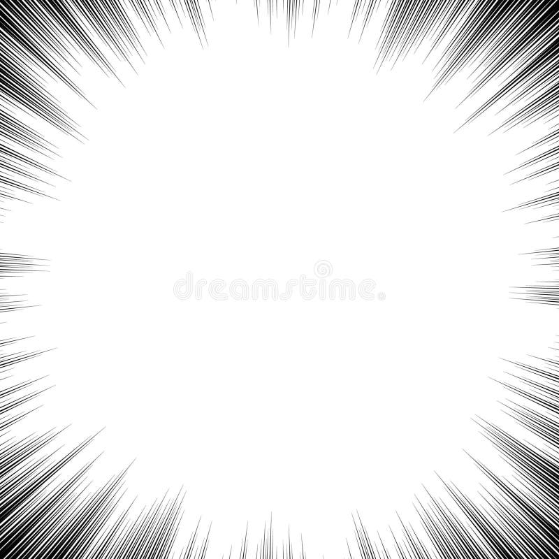 Anime Manga Style Cartoon Background Comic Vector Element Image Stock ...