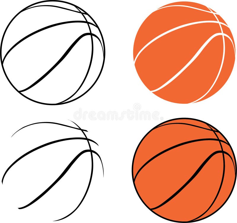 Basketball, Basketball Clipart, Basketball Cut Files, Sports Files ...