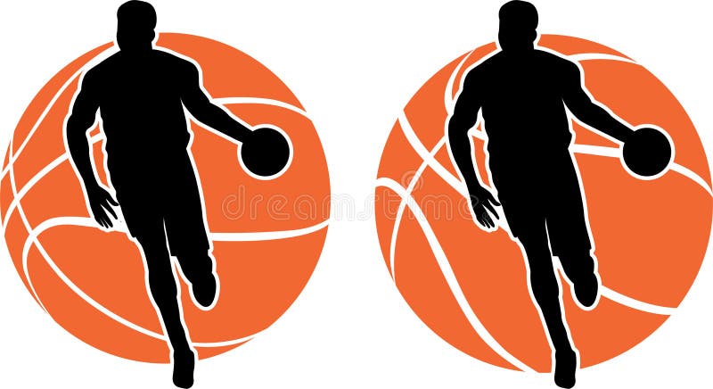 Basketball Player, Basketball Clipart, Basketball Cut Files, Sports ...