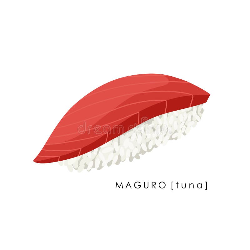 Tuna Maguro Stock Illustrations – 831 Tuna Maguro Stock Illustrations ...