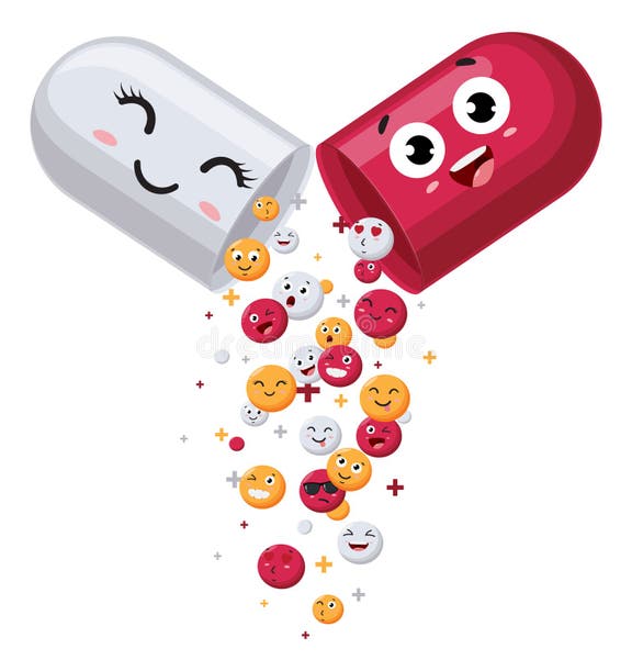 Cute Pill Stock Illustrations – 6,288 Cute Pill Stock Illustrations ...