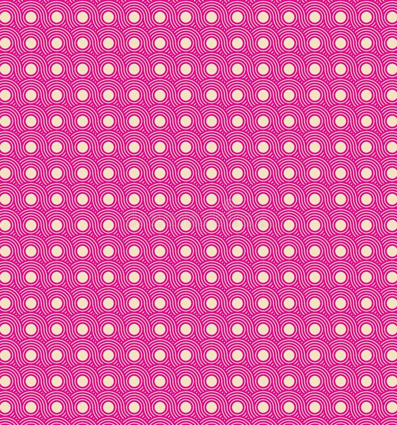 Create Seamless Geometric Patterns Adobe Illustrator Tutorial. Stock ...