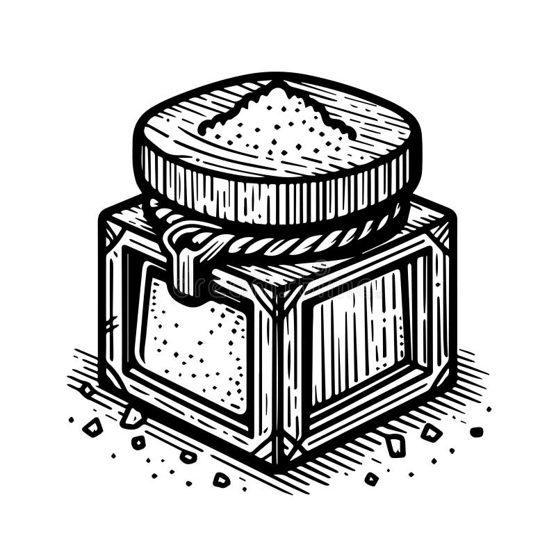 Drawing Salt Shaker Stock Illustrations – 2,337 Drawing Salt Shaker ...