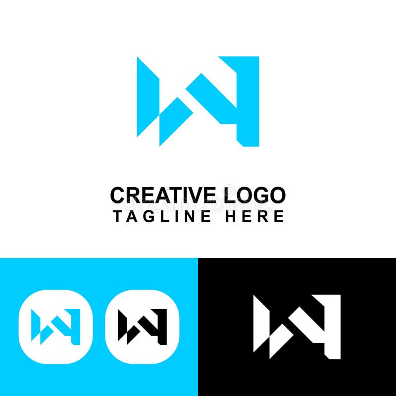 Amazing Logo Mark Suitable for Your Business Stock Vector ...