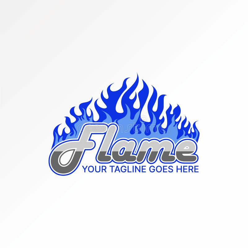 Word Text Flame Font Flame Fire Hot Gas. Related To Monogram Typography ...