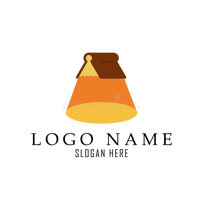 A Light of Knowledge Logo Suitable for Student, Goals, Intelligence and ...