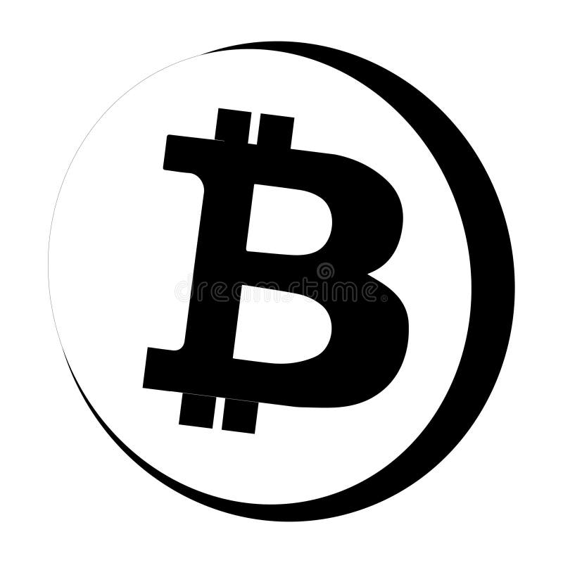 Bitcoin Icon. Flat Design Vector Bitcoin Icons, Signs of Modern ...