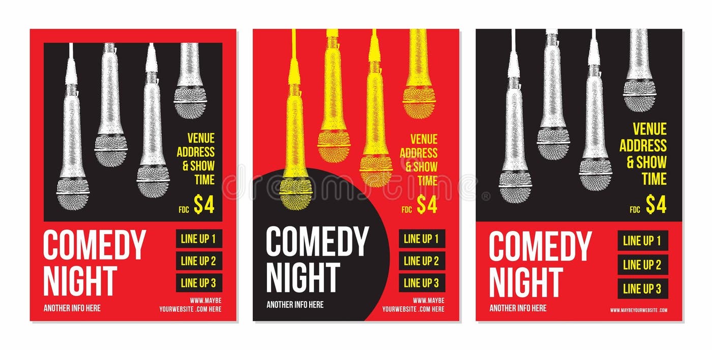 Comedy Banner Stock Illustrations – 4,050 Comedy Banner Stock ...