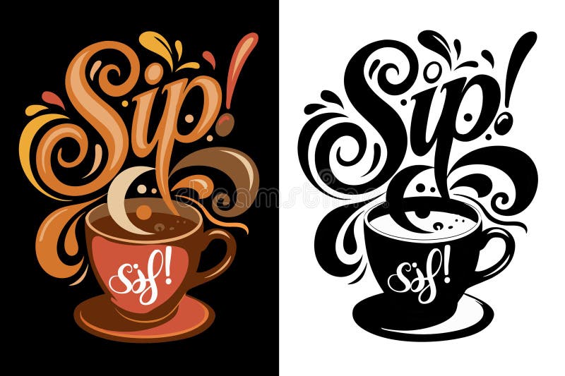 Sip Stock Illustrations – 8,752 Sip Stock Illustrations, Vectors ...