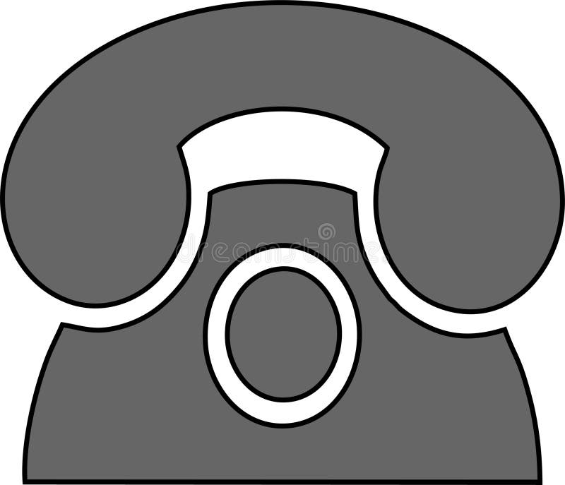 Illustration Vector Graphic of Communication or Call Icon, for Journal ...