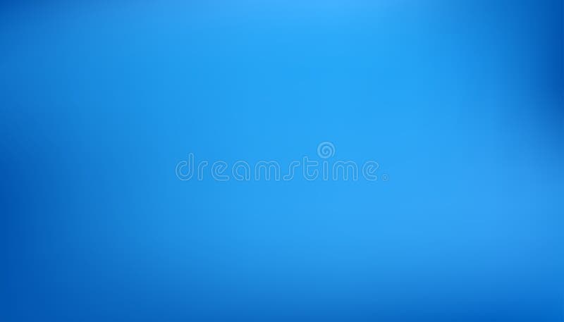 Abstract Blue Gradient Background. Dark Blue Smart Blurred Background ...