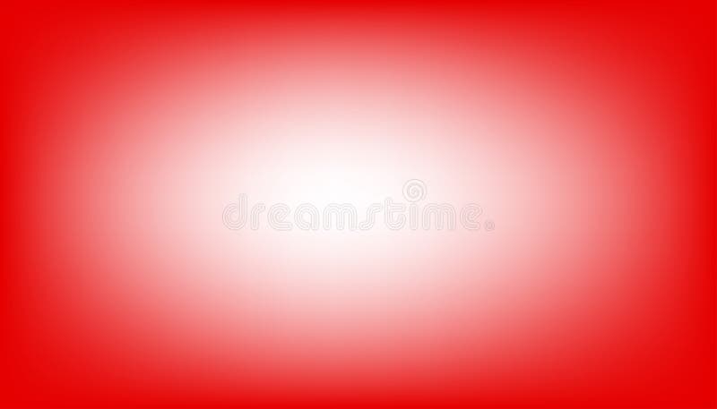 Abstract Red Gradient Background. Smooth Gradient Texture Color Stock ...