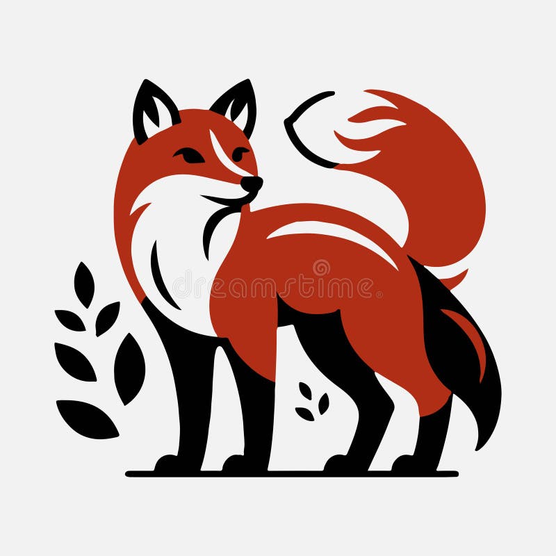 Fox Silhouette Svg Stock Illustrations – 84 Fox Silhouette Svg Stock ...
