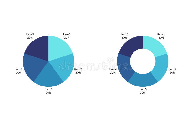 Graph Statistic Icon Sky-blue Color Vector Style Stock Vector ...
