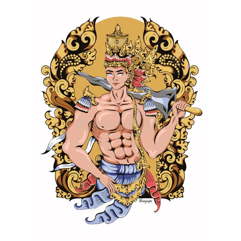 Kamasan Stock Illustrations – 1 Kamasan Stock Illustrations, Vectors ...