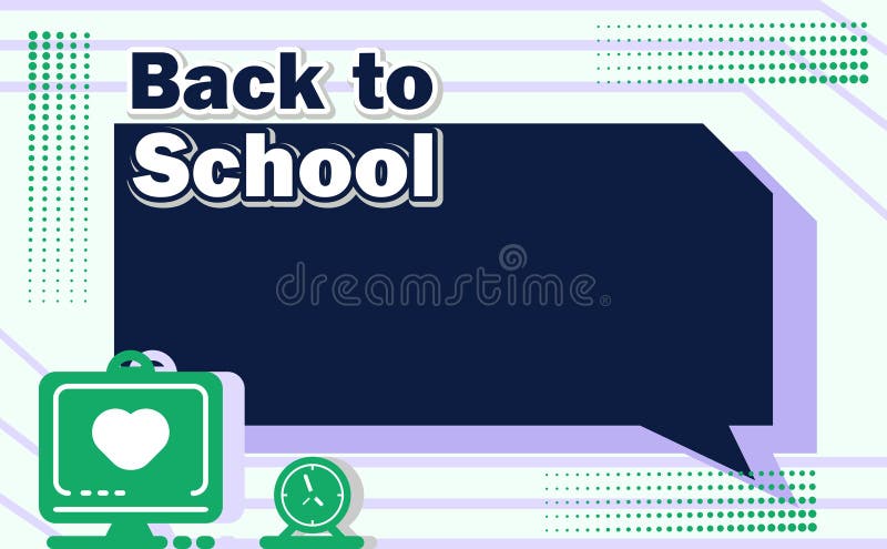 Back To School Concept, Meaning, Definition, Meaning of Back To School ...