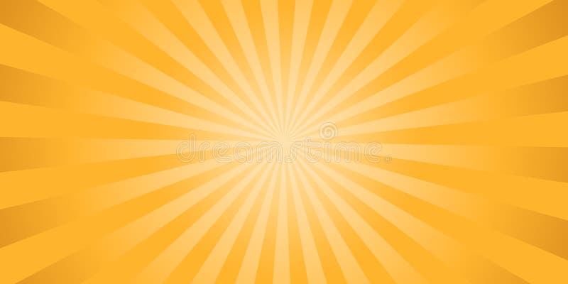 Sun Burst Background Pattern Image, Sun Light Beam Effect. Stock ...