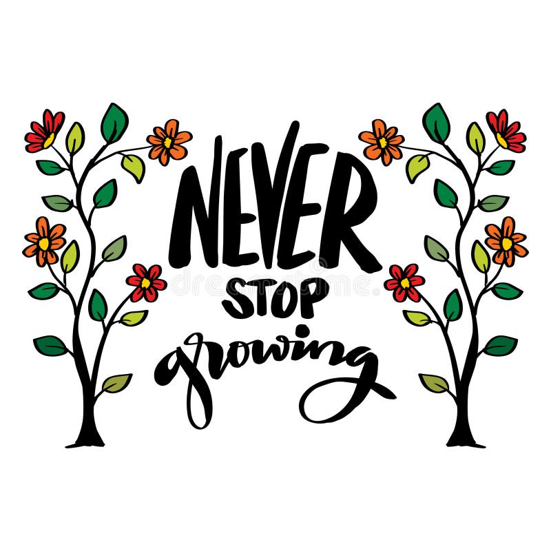Growing Quote Stock Illustrations – 804 Growing Quote Stock ...