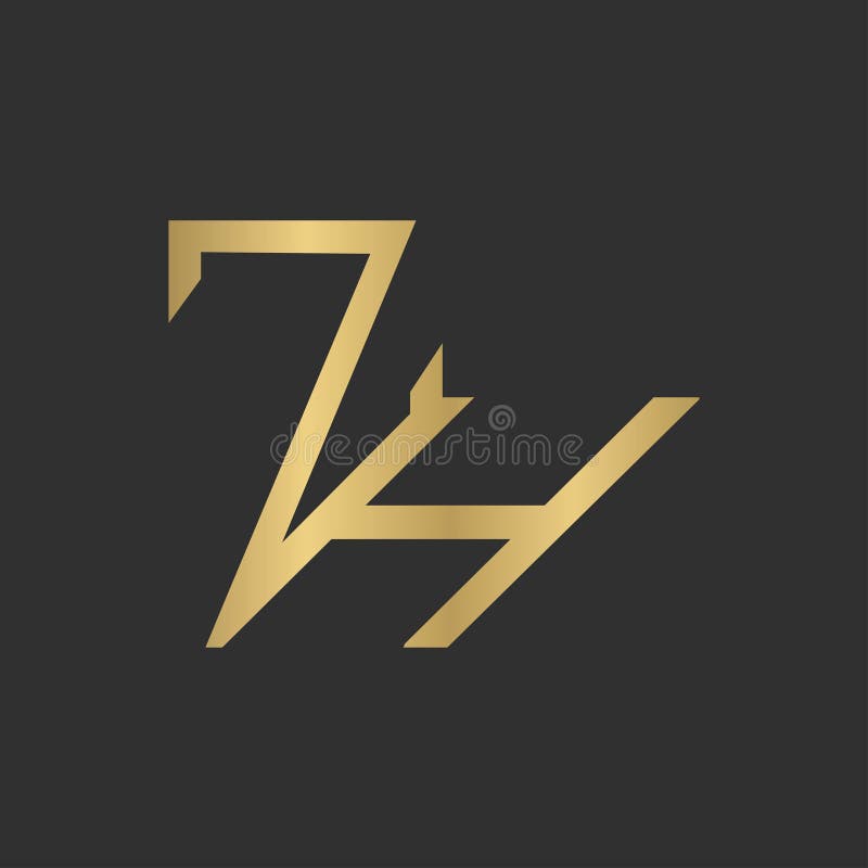 Alphabet Initials Logo UW, WU, W and U Stock Illustration ...