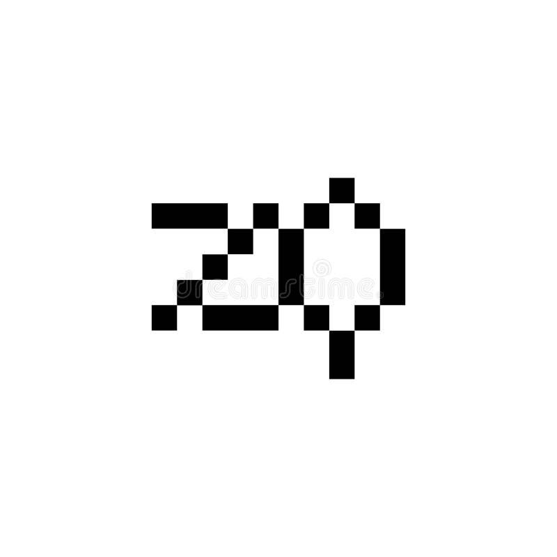 Alphabet Initials Logo ZQ, QZ, Q and Z Stock Vector - Illustration of ...