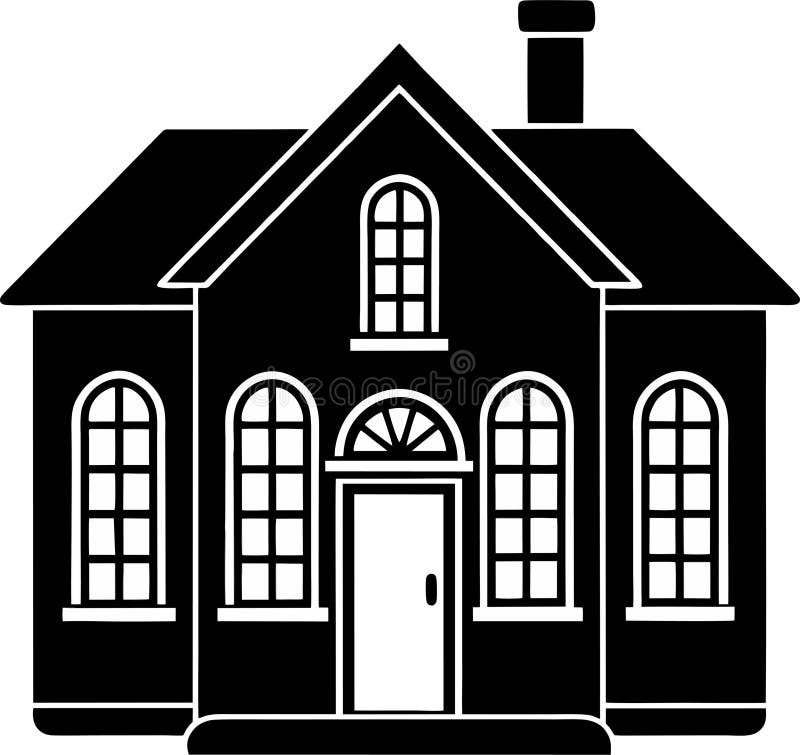 Simple House Vector Stock Illustrations – 234,837 Simple House Vector ...