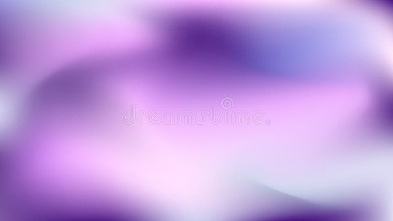 Blurred Violet Gradient Abstract Background Stock Illustration ...