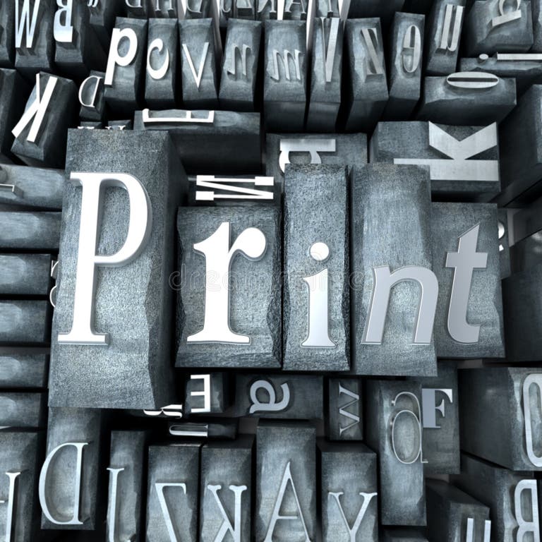 Printer Alphabet Stock Illustrations – 359 Printer Alphabet Stock ...
