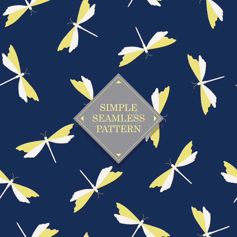 Series of Simple Smart Casual Seamless Pattern in Modern Scandinavian ...