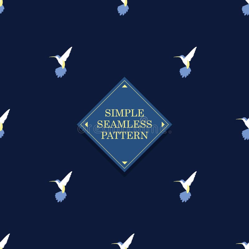 Series of Simple Smart Casual Seamless Pattern in Modern Scandinavian ...