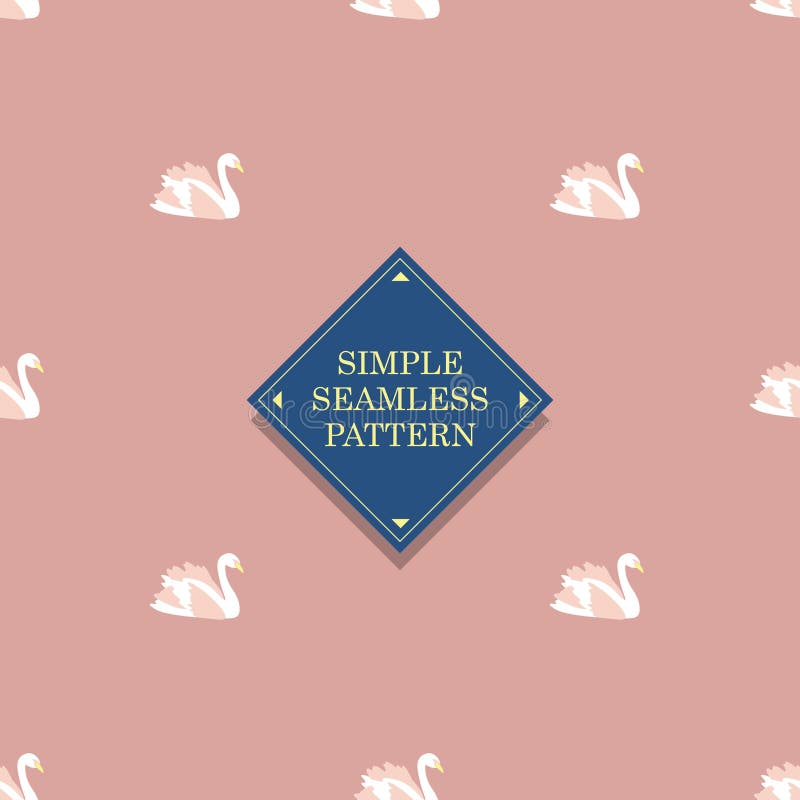 Series of Simple Smart Casual Seamless Pattern in Modern Scandinavian ...