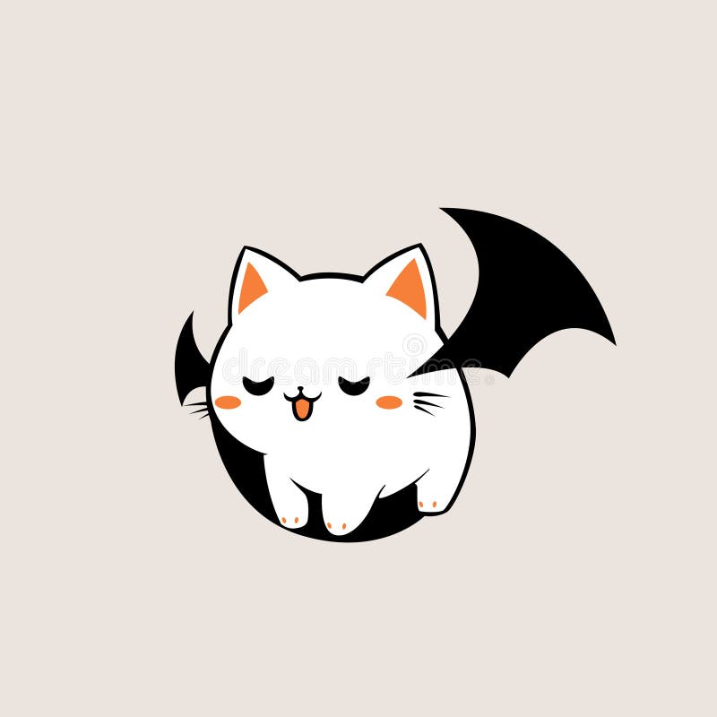 Cute Vampire Cat Stock Illustrations – 3,495 Cute Vampire Cat Stock ...