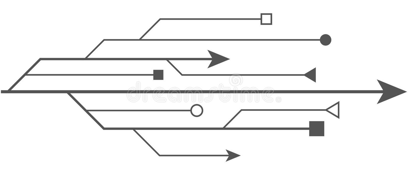 Chip Arrows Stock Illustrations – 601 Chip Arrows Stock Illustrations ...