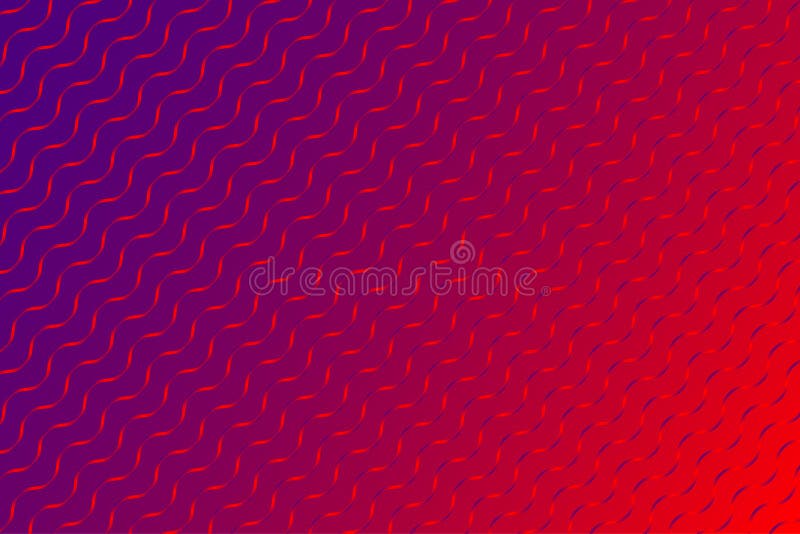 Curvy Lines Abstract Gradient Background Vector Illustration Design ...