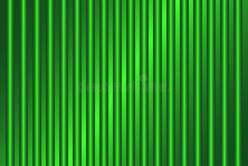 Shiny Green Gradient Abstract Background Vector Illustration Template ...